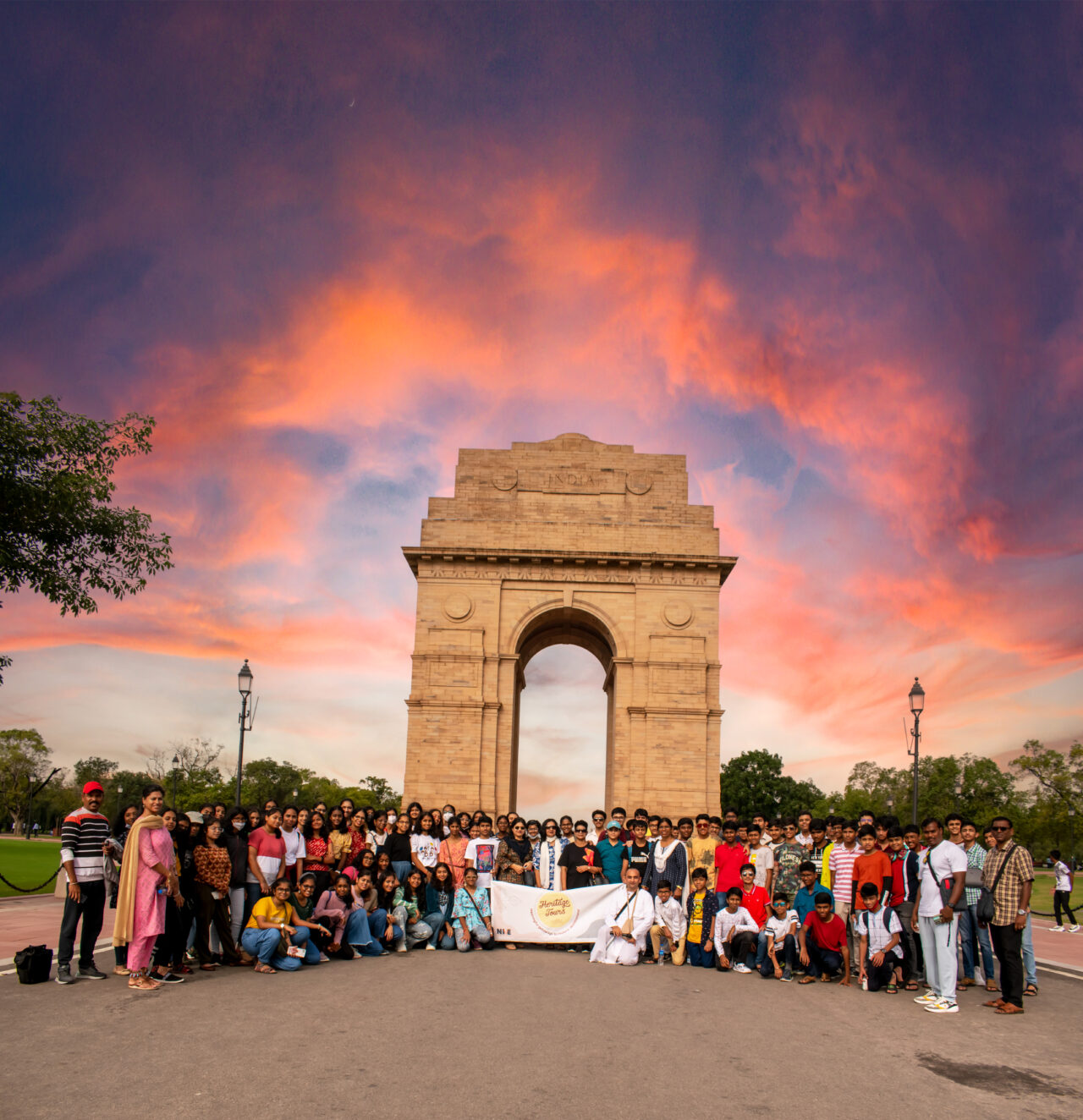 Meaningful getaways to historic destinations | Guided tours for ...